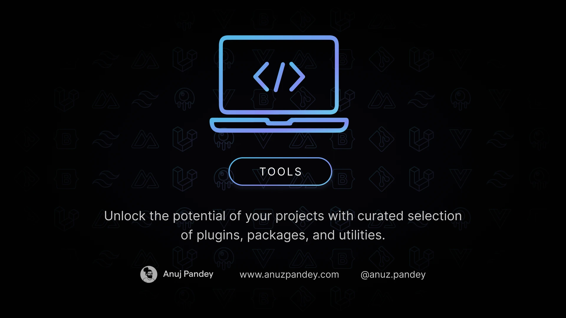 Anuj Pandey - Your Partner For Creative Digital Solutions